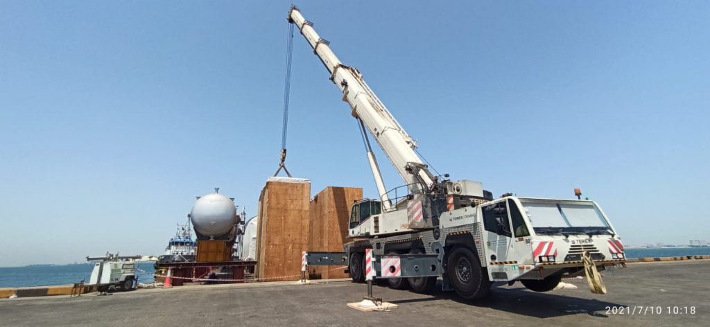 Heavy Lifting – Turk Heavy Transport